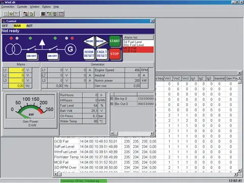 ComAp - ComAp Configuration Tools
